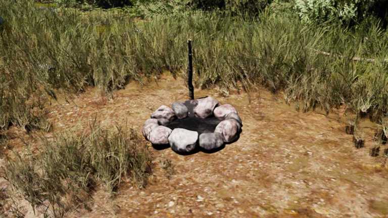 How to craft a Campfire in Icarus | Pro Game Guides