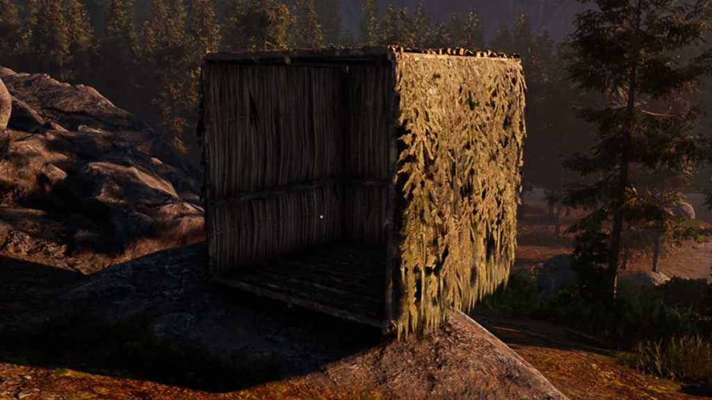 How to build a Shelter in Icarus | Pro Game Guides