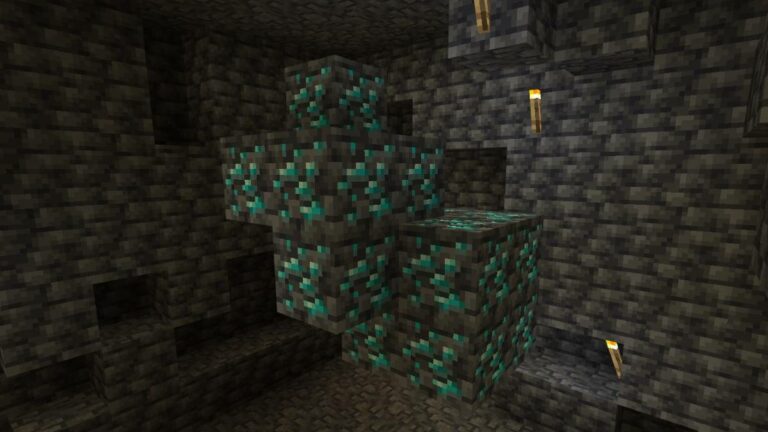 Best Minecraft Diamond Seeds 1.19 & 1.18 for Java and Bedrock - Pro ...