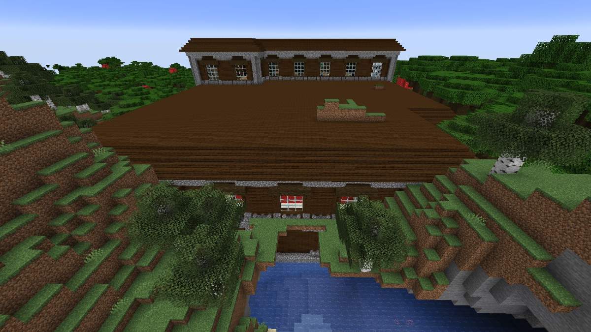 Minecraft Woodland Mansion Seeds 1.19 & 1.18 (July 2022) - Pro Game Guides