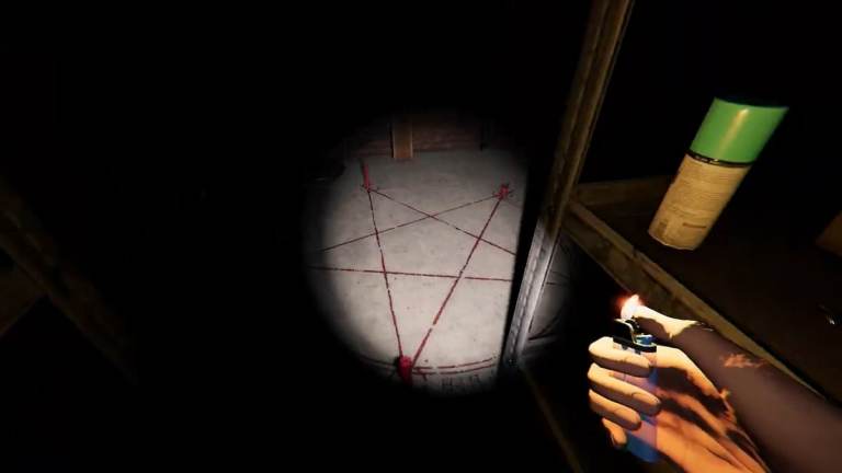 How to use the Summoning Circle in Phasmophobia - What does it do ...