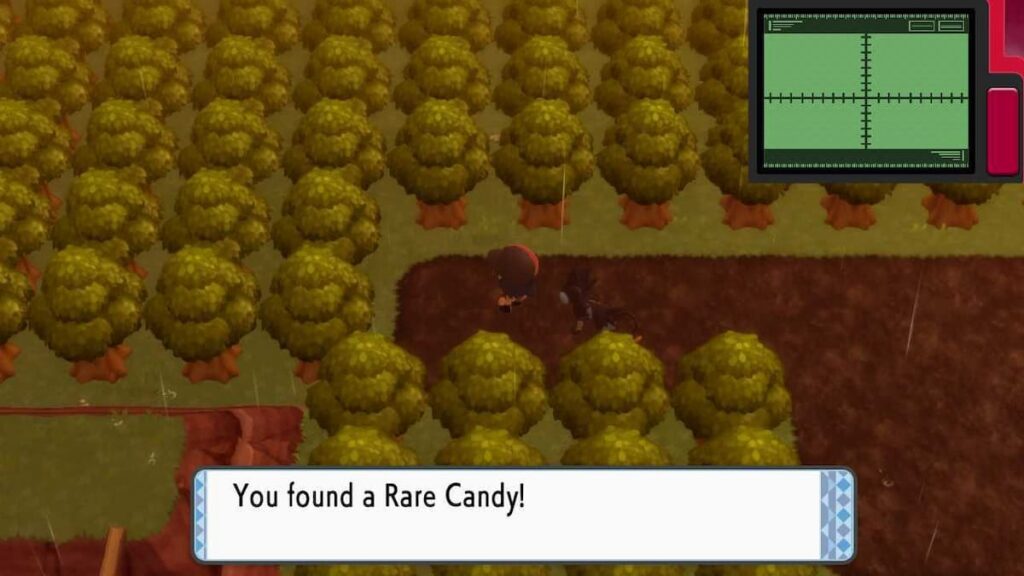 All Rare Candy Locations in Pokémon Brilliant Diamond and Shining Pearl ...