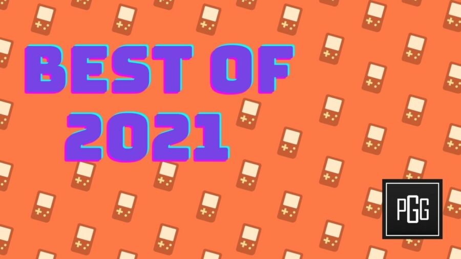 The Pro Game Guides Staff's Games of the Year 2021 - Pro Game Guides