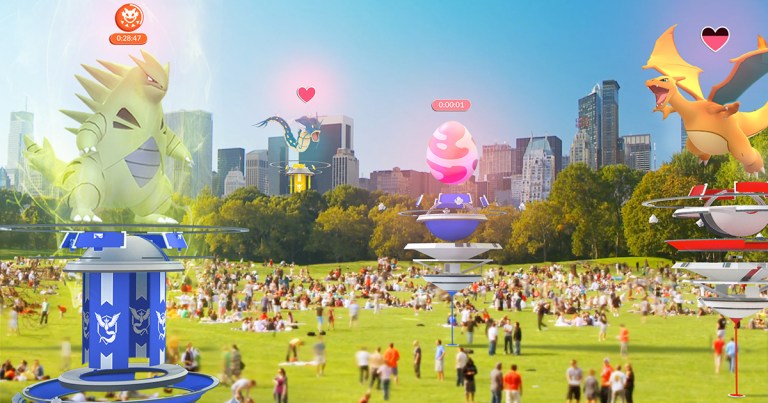 Pokémon Go Raid Hour Schedule for February 2022 | Pro Game Guides