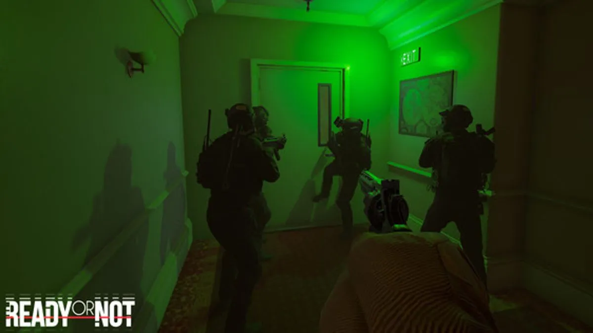 All Secondary Weapons in Ready or Not game | Pro Game Guides