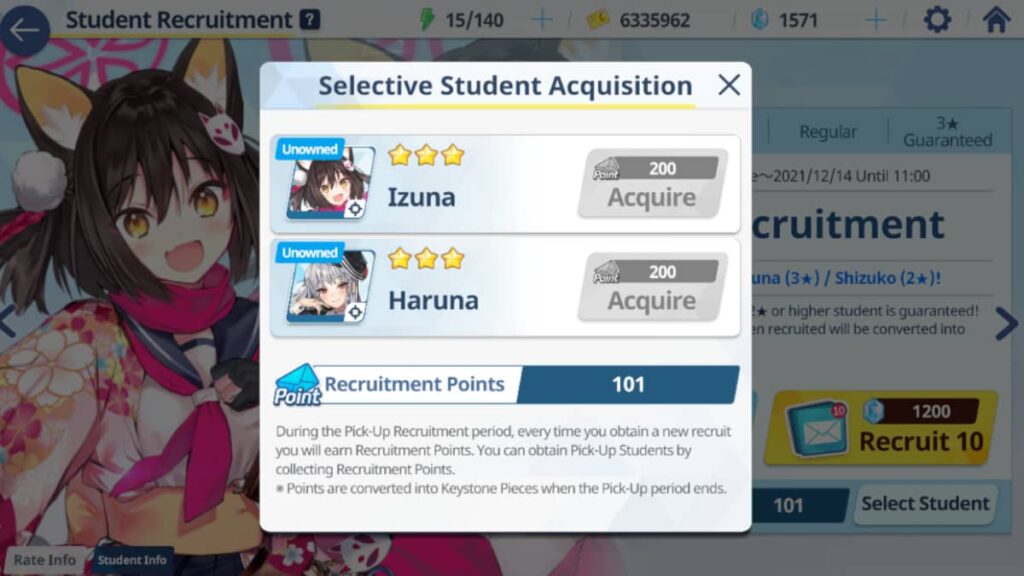 How does Recruitment work in Blue Archive? - Pro Game Guides
