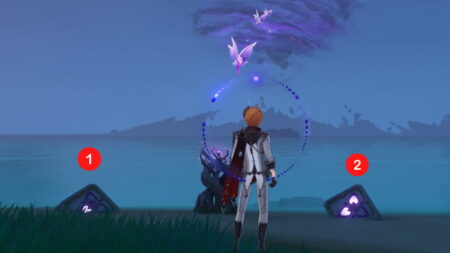 How to solve the Thunder Sphere Cube puzzle southeast of Tatarasuna in ...