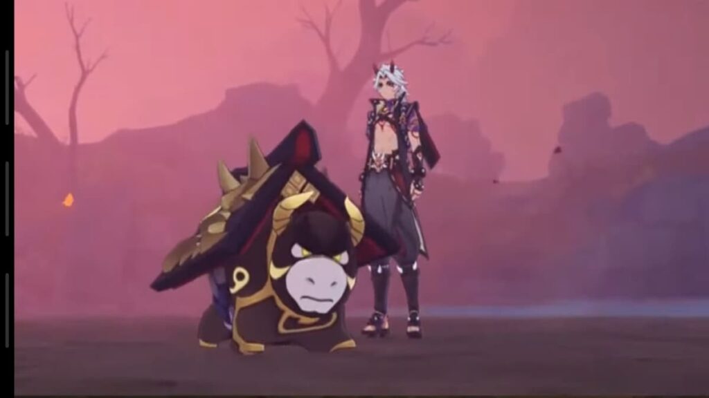 Everything we know about Arataki Itto in Genshin Impact - Abilities ...