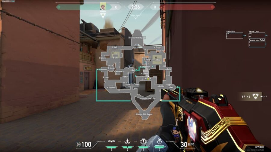 How to jiggle peek in Valorant? - Pro Game Guides