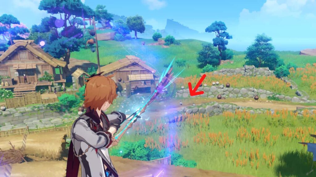 How to trigger and complete the Warden of Konda Random Event in Genshin ...