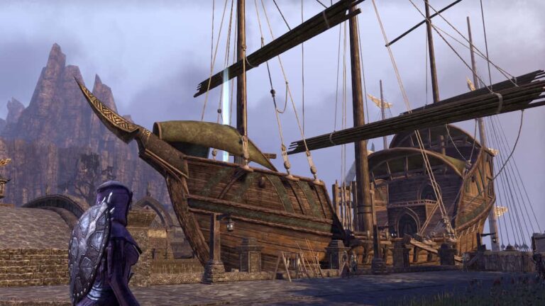 All Bal Foyen skyshards location in ESO - Pro Game Guides