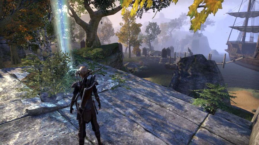 All Betnikh Skyshard positions in ESO - Thehiu