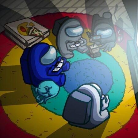 How to get a blank name in Among Us - Invisible Name! - Pro Game Guides