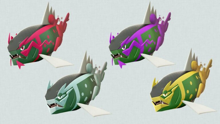 How to evolve Hisuian Basculin into Basculegion in Pokémon Legends ...