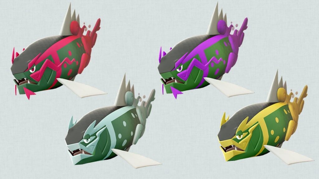 How to evolve Hisuian Basculin into Basculegion in Pokémon Legends ...