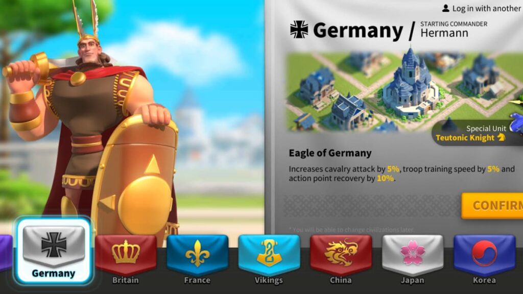 Best Civilizations to choose in Rise of Kingdoms - Pro Game Guides