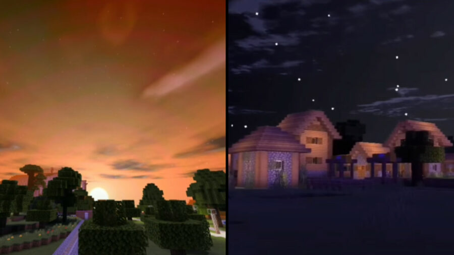 Best Minecraft PE Shaders - Pro Game Guides