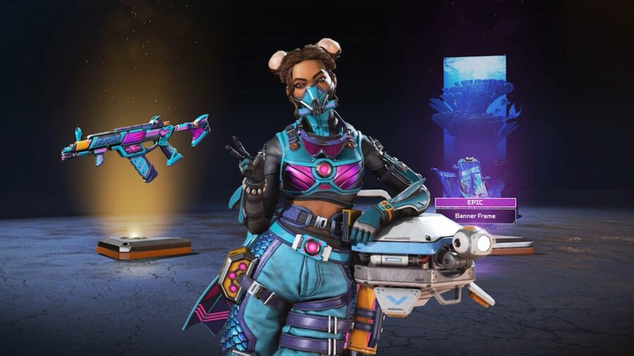 Dark Depths Event brings new Arenas map and deep-sea cosmetics to Apex ...