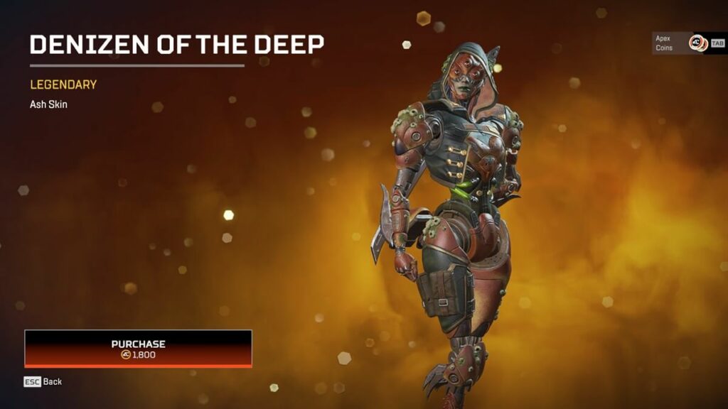 All Special Offers and bundles in the Dark Depths Event Store for Apex ...
