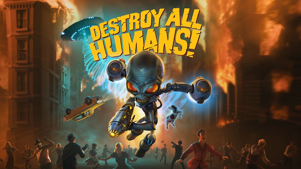 Destroy All Humans mission list | Pro Game Guides