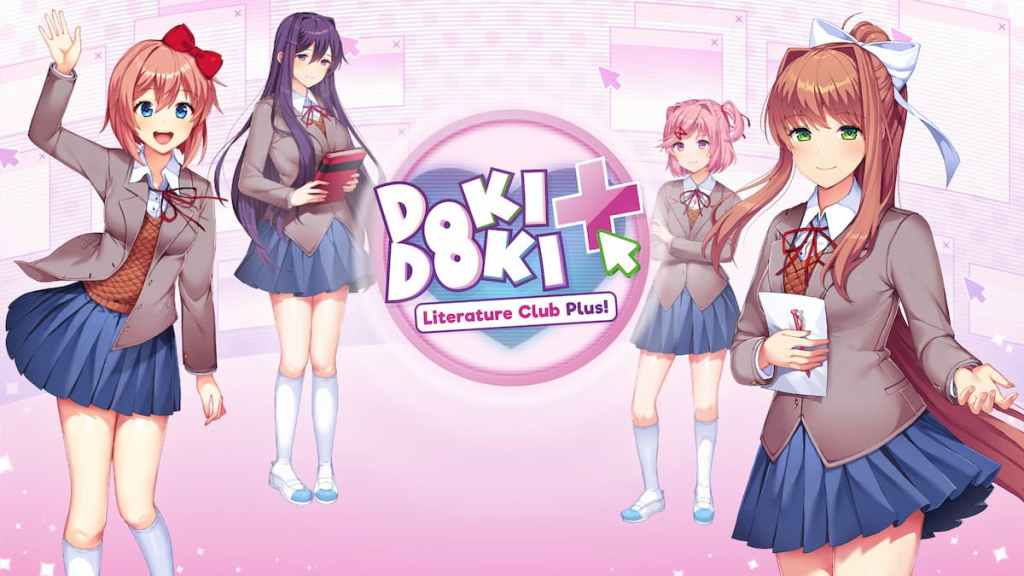 Every character's favorite poem words in Doki Doki Literature Club Plus ...
