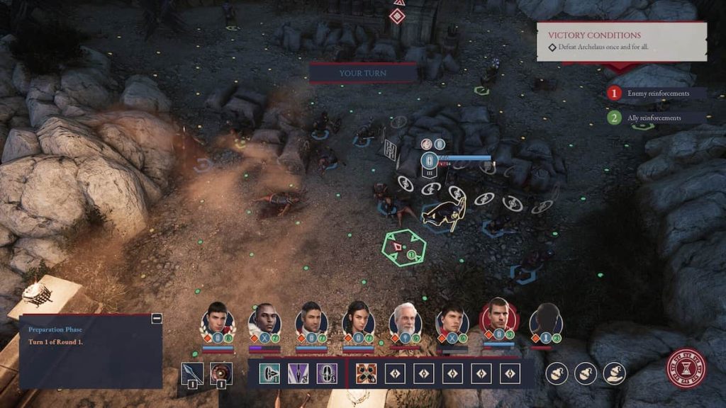 Should I side with Theophilus or Zenobia in Expeditions: Rome? - Pro ...