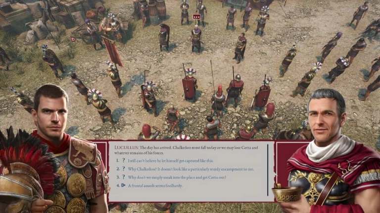 How to download the demo of Expeditions: Rome | Pro Game Guides