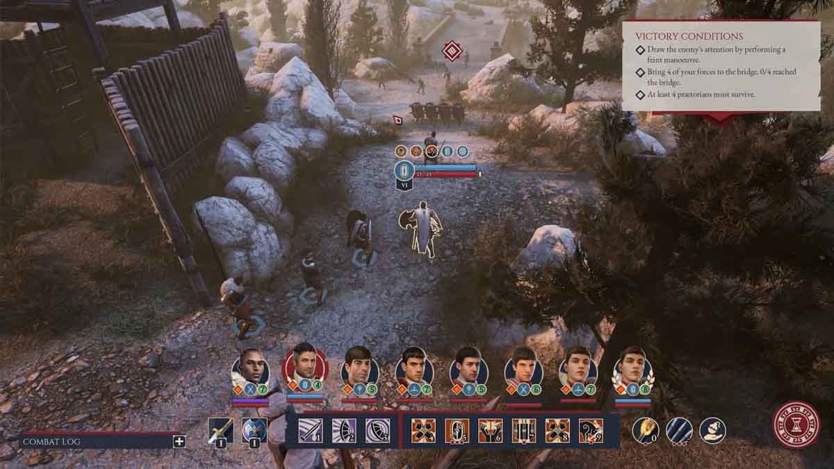 What time does Expeditions: Rome become playable? | Pro Game Guides