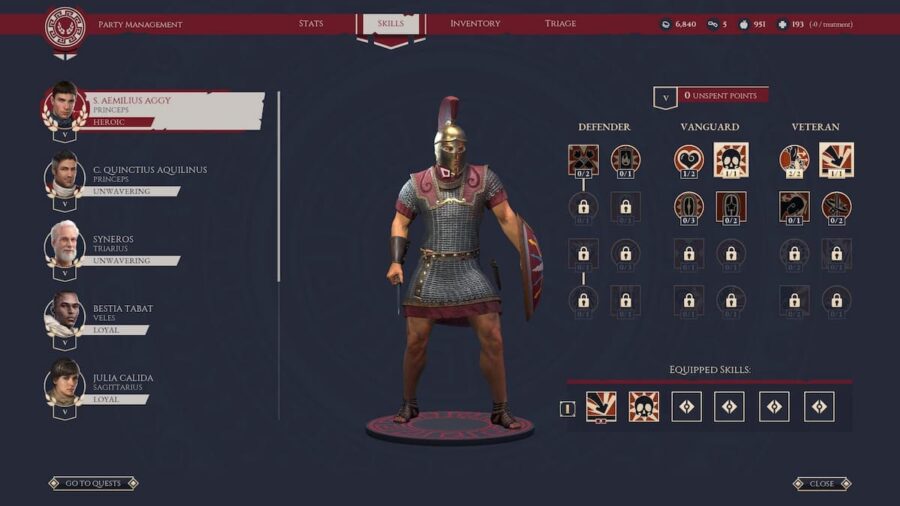 Expeditions: Rome - Page 2 of 7 - Pro Game Guides