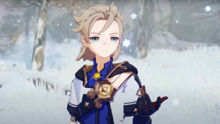 Best Albedo build in Genshin Impact | Pro Game Guides