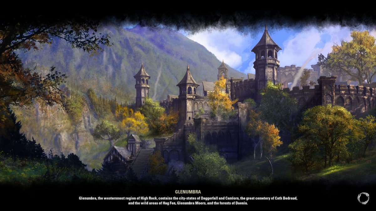 All Glenumbra Skyshard locations in ESO | Pro Game Guides