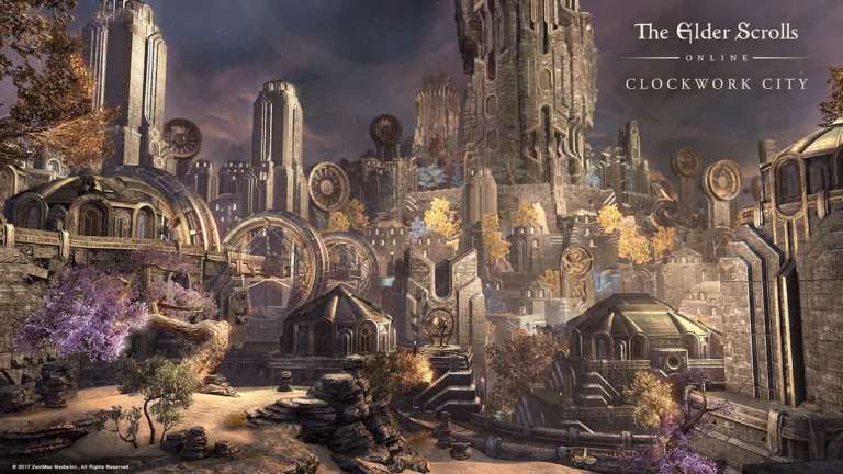All Set Crafting Station Locations in ESO Clockwork City | Pro Game Guides