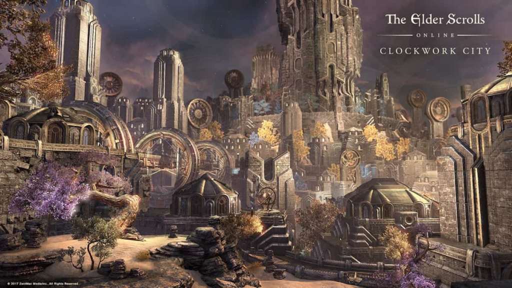 All Set Crafting Station Locations in ESO Clockwork City | Pro Game Guides