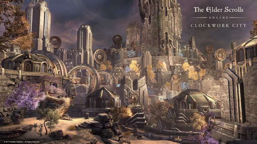 All Set Crafting Station Locations in ESO Clockwork City | Pro Game Guides