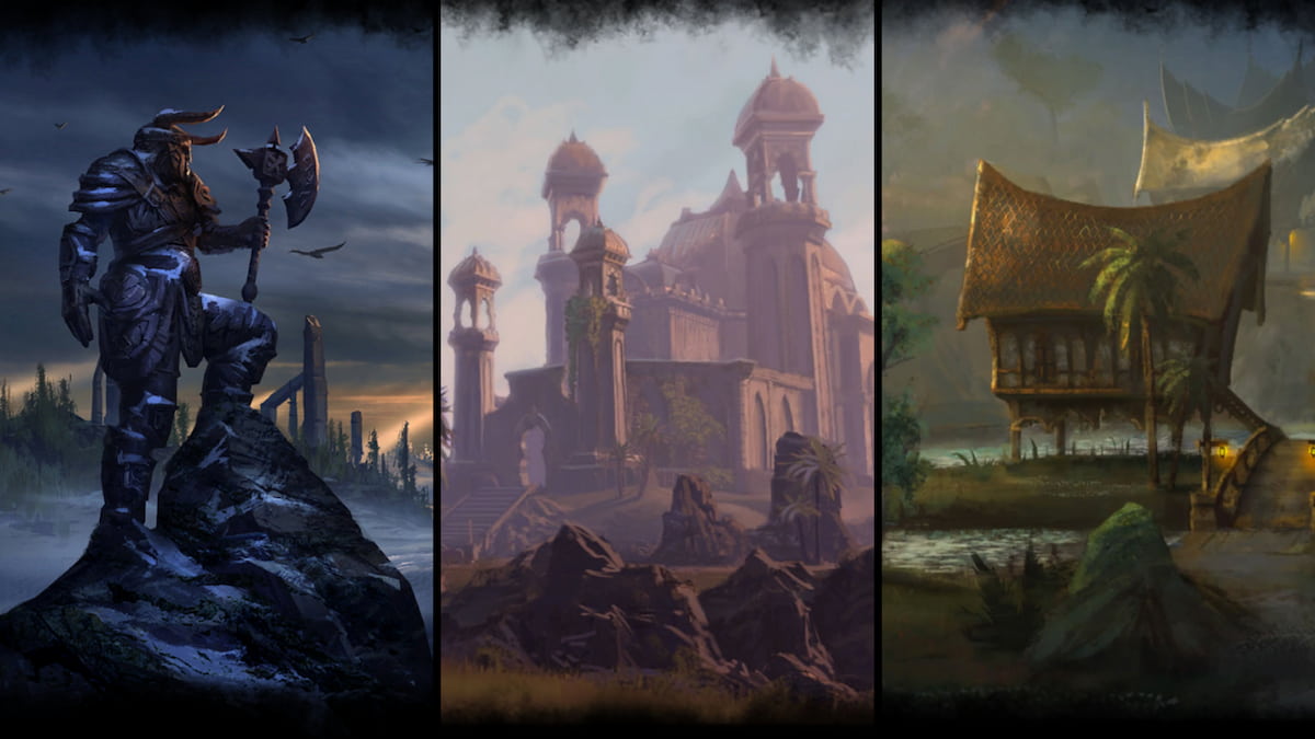 All Skyshard Locations from Starter Islands in ESO | Pro Game Guides