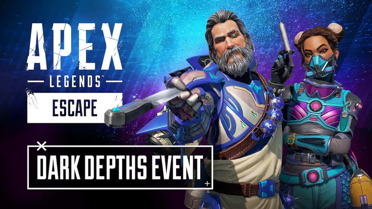Dark Depths Event brings new Arenas map and deep-sea cosmetics to Apex ...