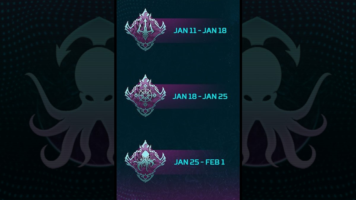 How to get all three Dark Depths Event challenge badges in Apex Legends ...