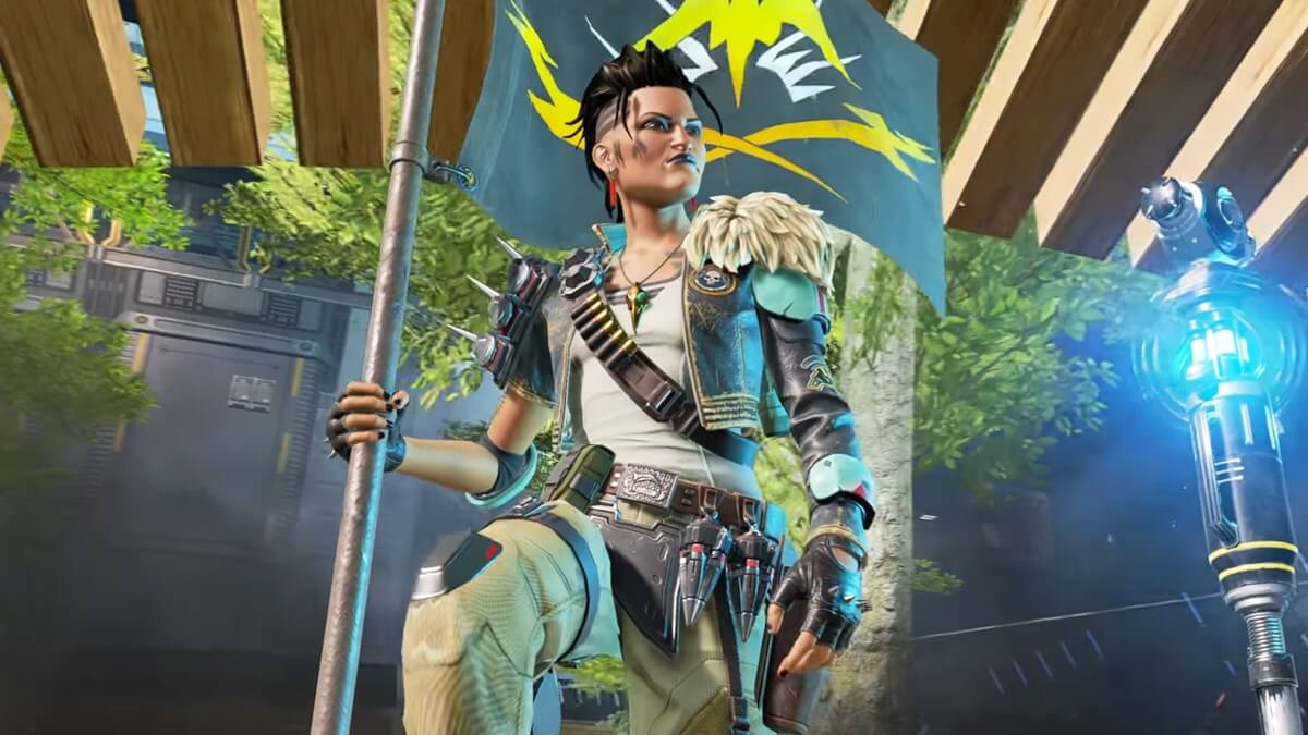 All Of Mad Maggies Abilities In Apex Legends Pro Game Guides