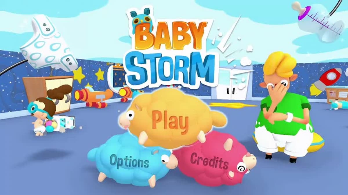 Baby Storm | Pro Game Guides