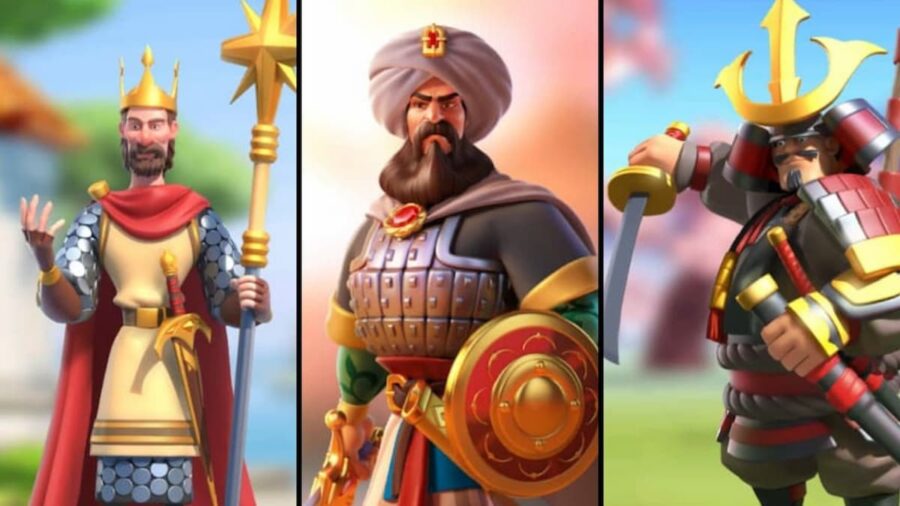 Best Civilizations to choose in Rise of Kingdoms - Pro Game Guides