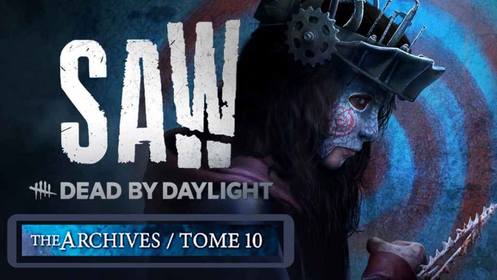 Everything we know about the Jigsaw Tome, Dead by Daylight x SAW ...