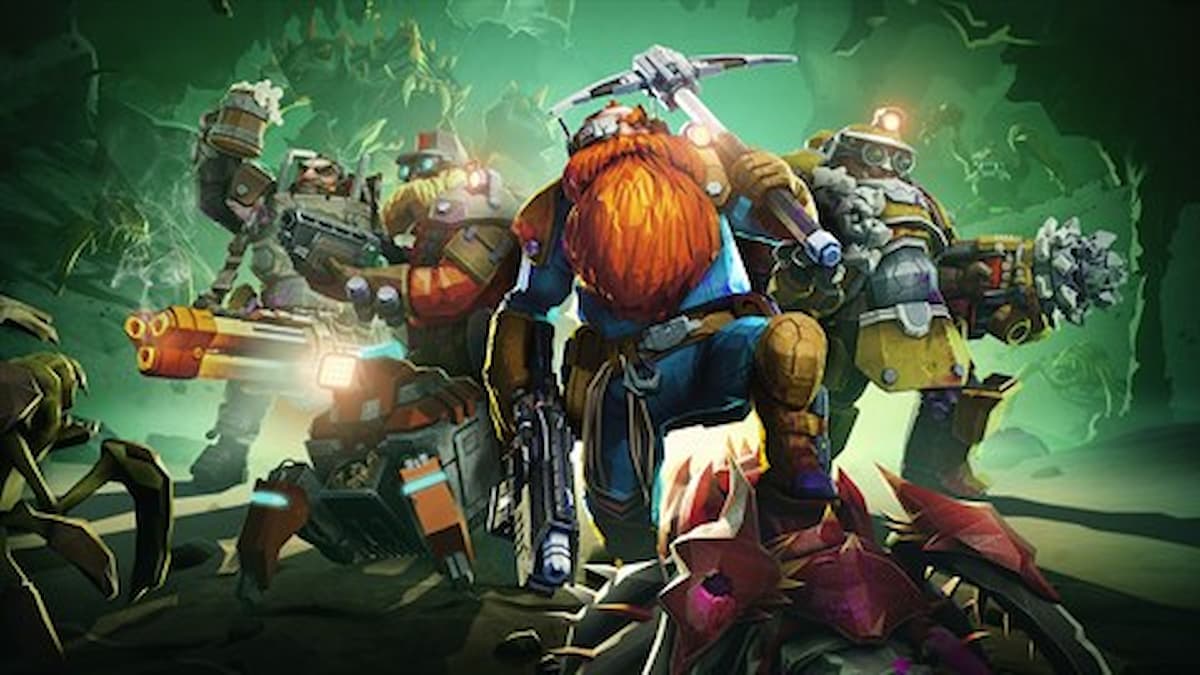 How to Deep Scan in Deep Rock Galactic - Pro Game Guides