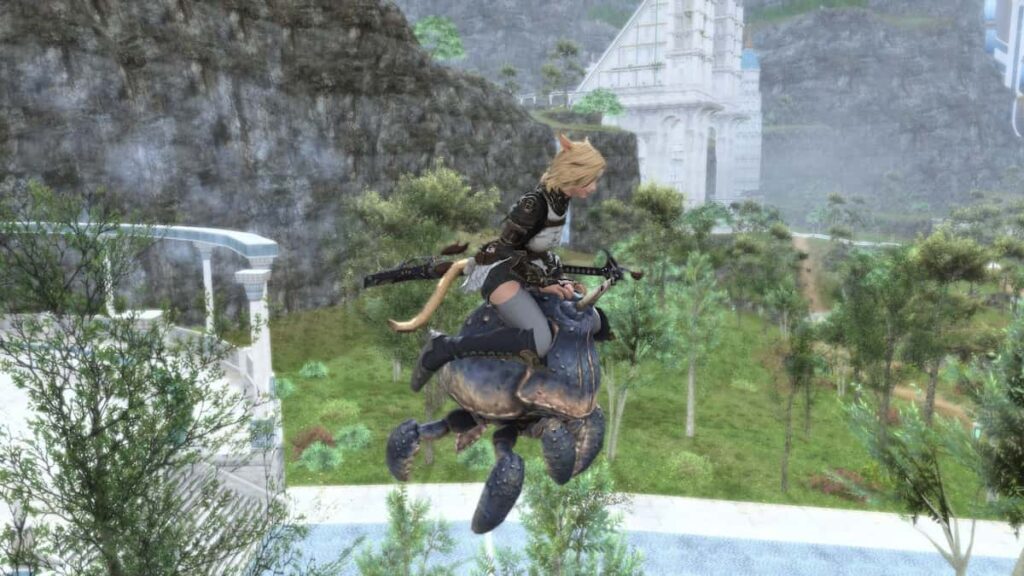 How to get Riding Maps in Final Fantasy XIV: Endwalker - Pro Game Guides