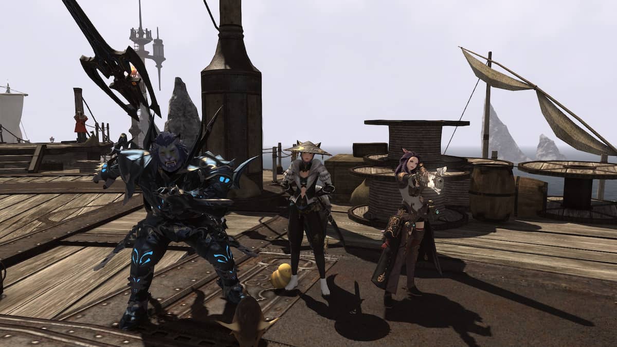 Final Fantasy XIV 6.08 Patch Notes: DPS Buffs and Oceanian data center ...