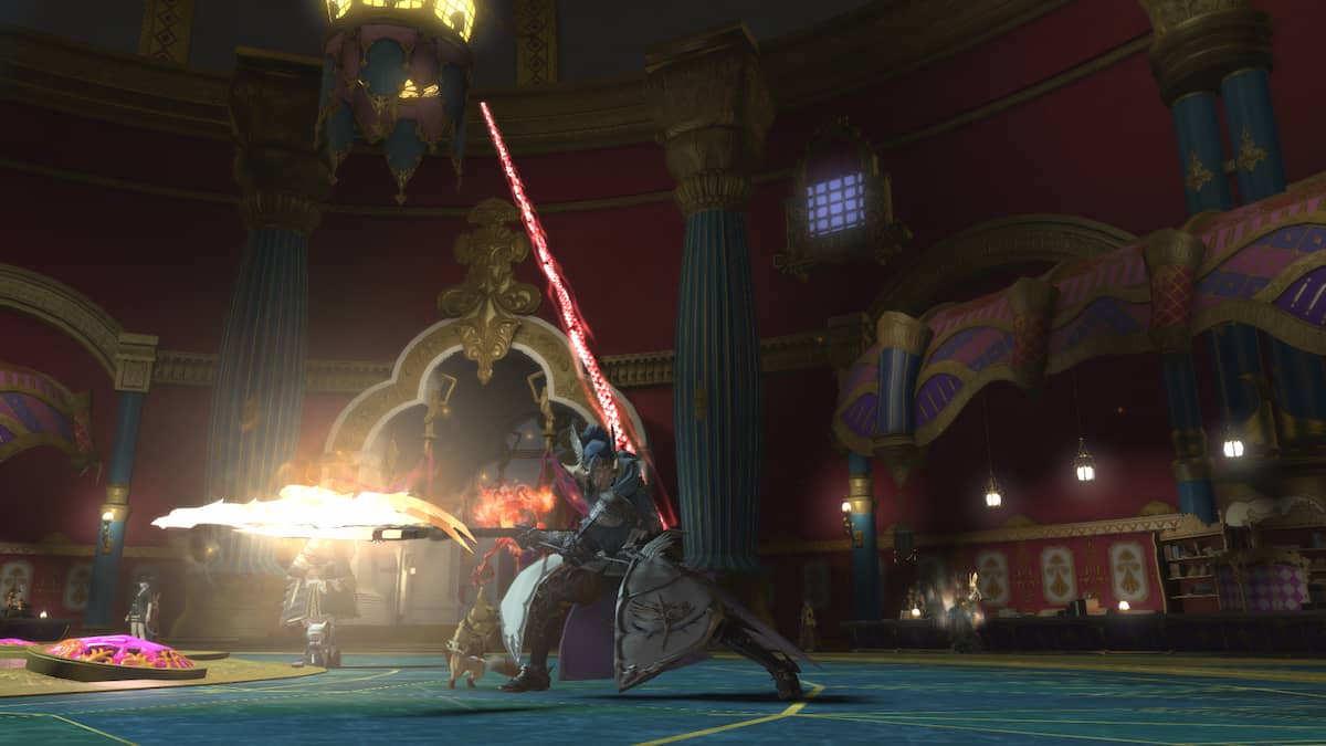 Dragoon Tether Removed? Final Fantasy XIV players divided as Dragoon’s ...