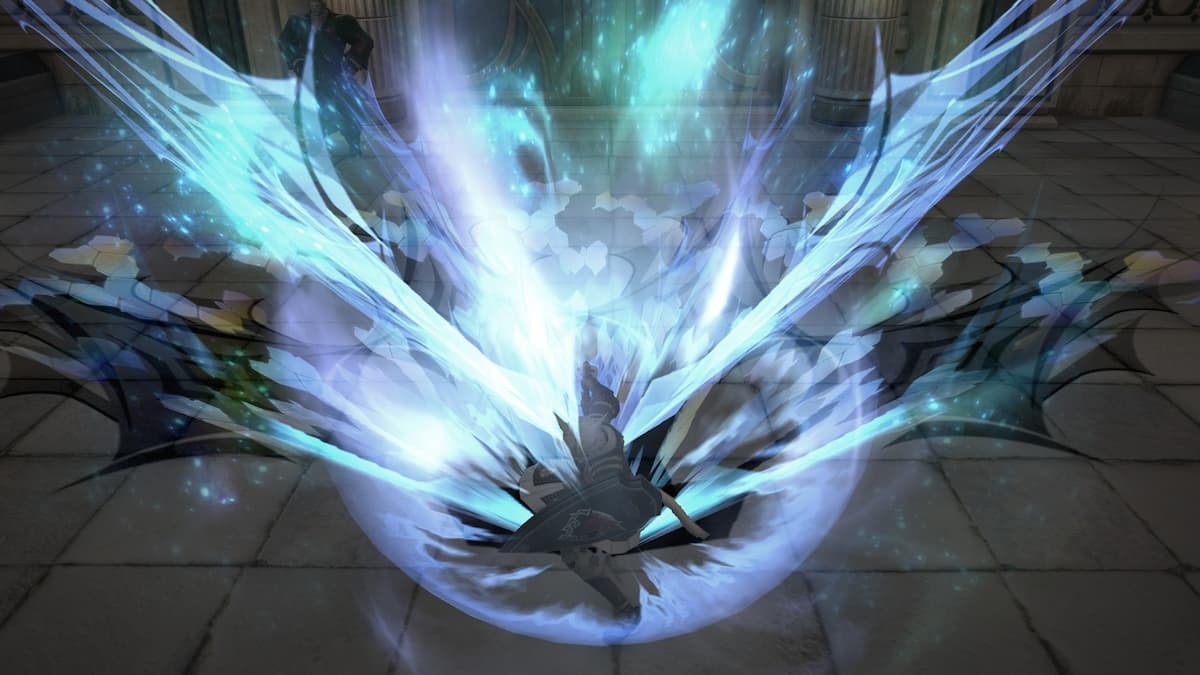 Final Fantasy XIV: Endwalker Paladin Rotation | Pro Game Guides