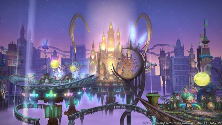 How to get the Archangel Wings in FFXIV Endwalker - Pro Game Guides