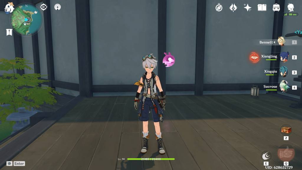 Genshin Impact: How to build Bennett as a Support or DPS | Pro Game Guides