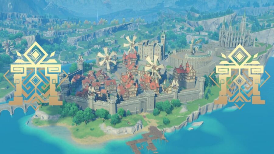 All Mondstadt Domains in Genshin Impact - Rewards & Bosses - Pro Game ...