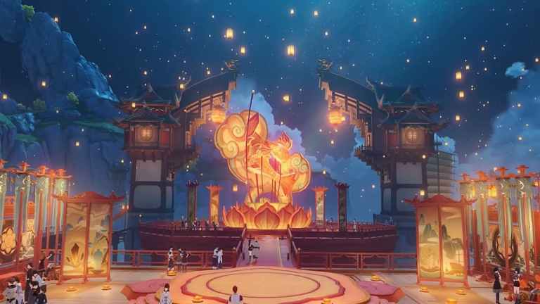 When is the Lantern Rite Festival 2022? | Pro Game Guides